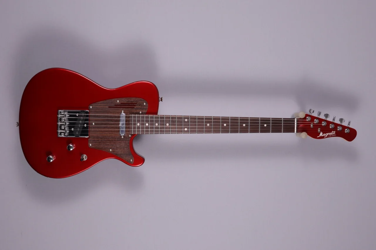 Magneto UT 2300 Wave Classic Candy Apple – BTM Guitars Nürnberg